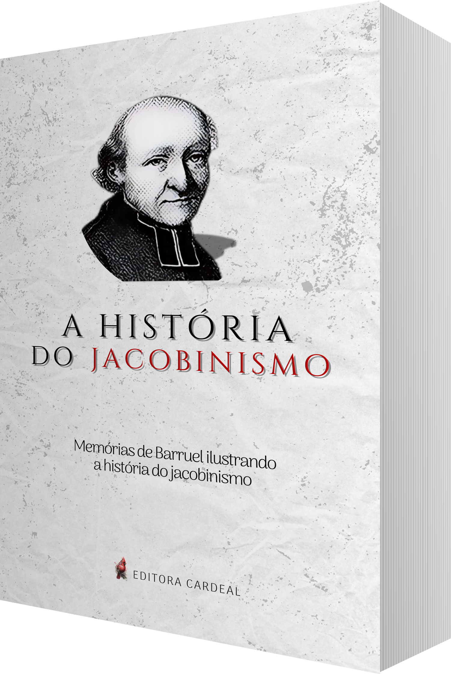 A História do Jacobinismo – Pe. Augustin Barruel (Capa brochura ...